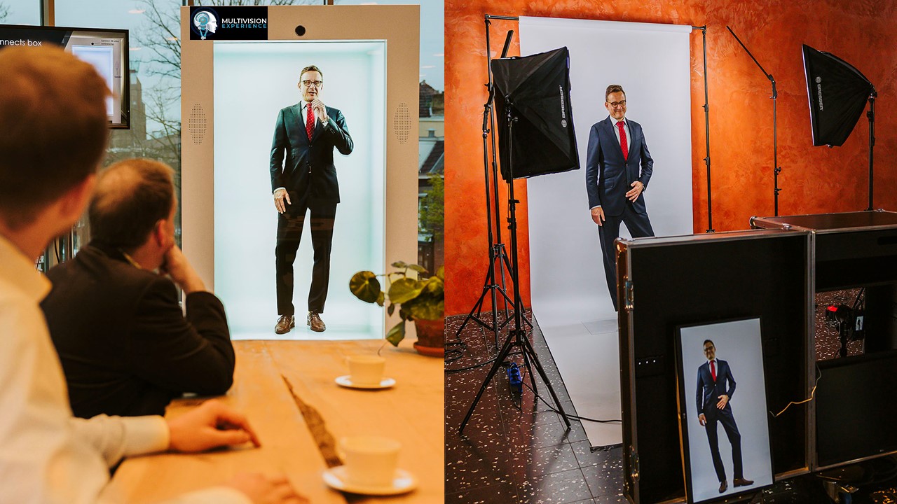 Locação de HOLOBOX-Aluguel TV SP - Locação para eventos - Grupo ...