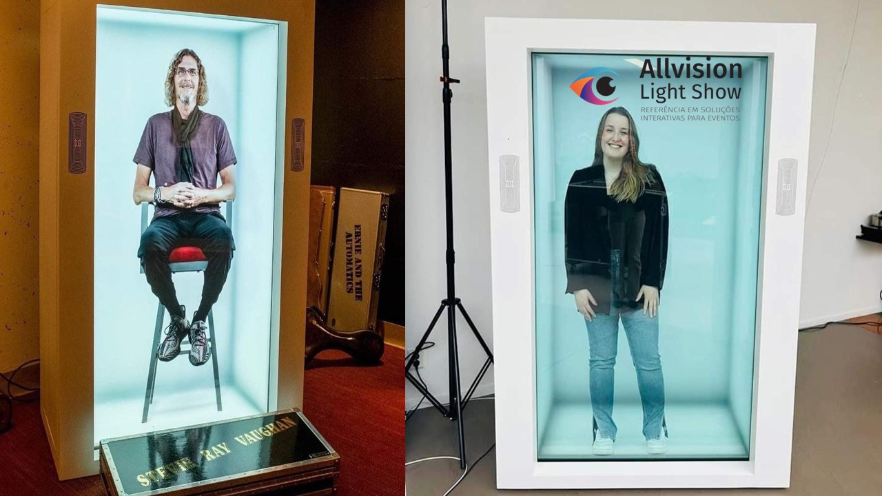 Aluguel de TV HOLOBOX em São Paulo -Aluguel de TV HOLOBOX NO RIO DE ...