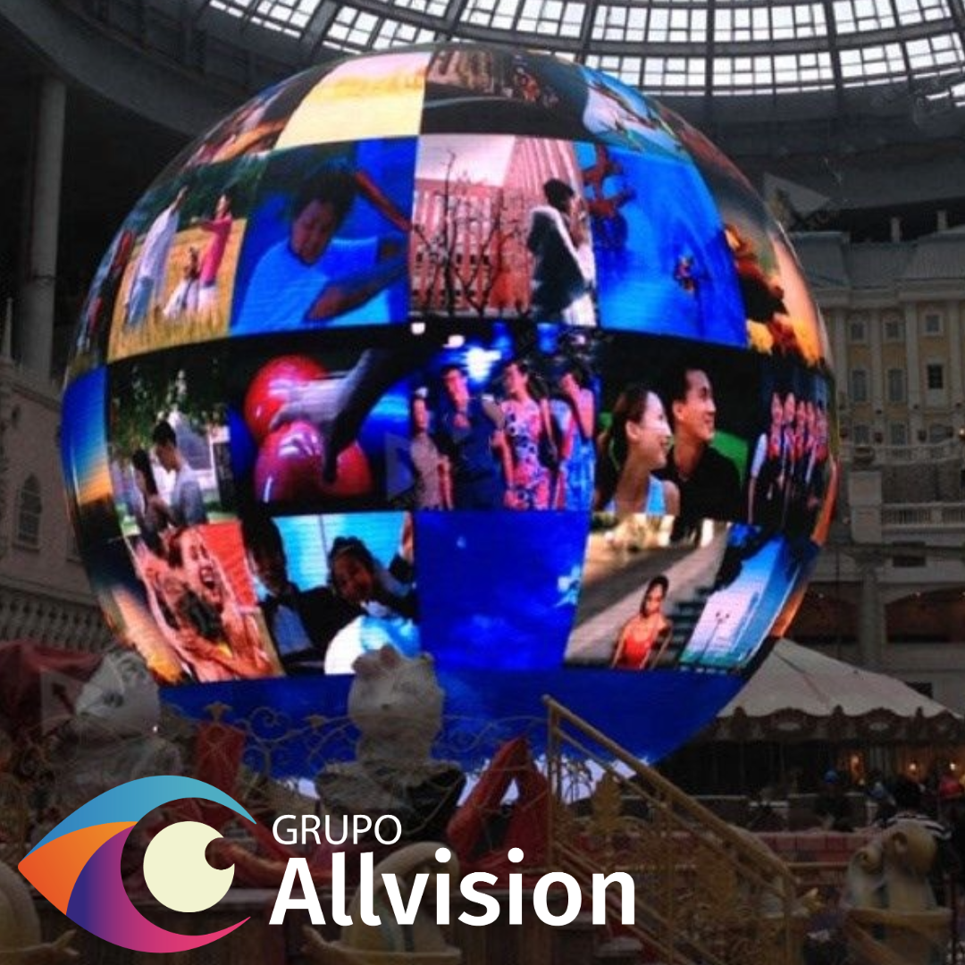 Interatividade para Eventos | PAINEL DE LED -TVS TOUCH SCREEN HOLOGRAM ...