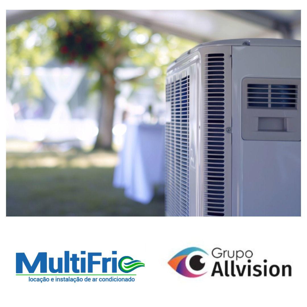 ALUGUEL AR CONDICIONADO - RIO DE JANEIRO 2025 - Grupo AllVision Tecnologia